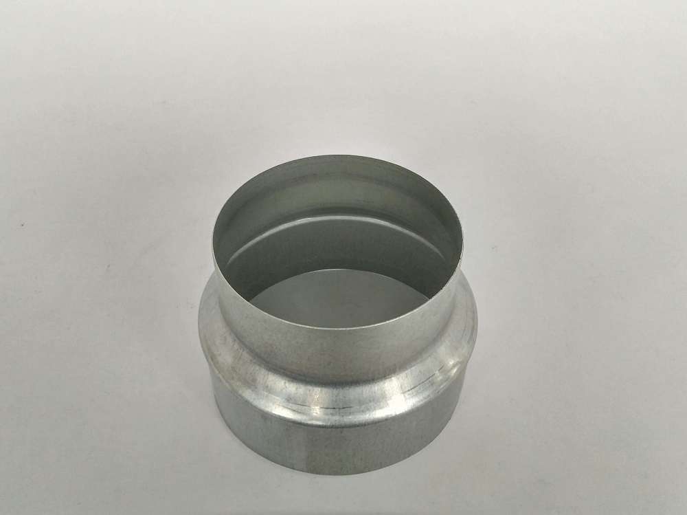 Reduzierung DN 100/75 | Reduzierung | Formteile für Lüftungsrohre | Rohre, Formteile u. Zubehör ...