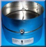 TS18 TopSchott DN 80 | Top-Schott | Brandschutzklappe | Lüftung | Haustechnikmarkt.de